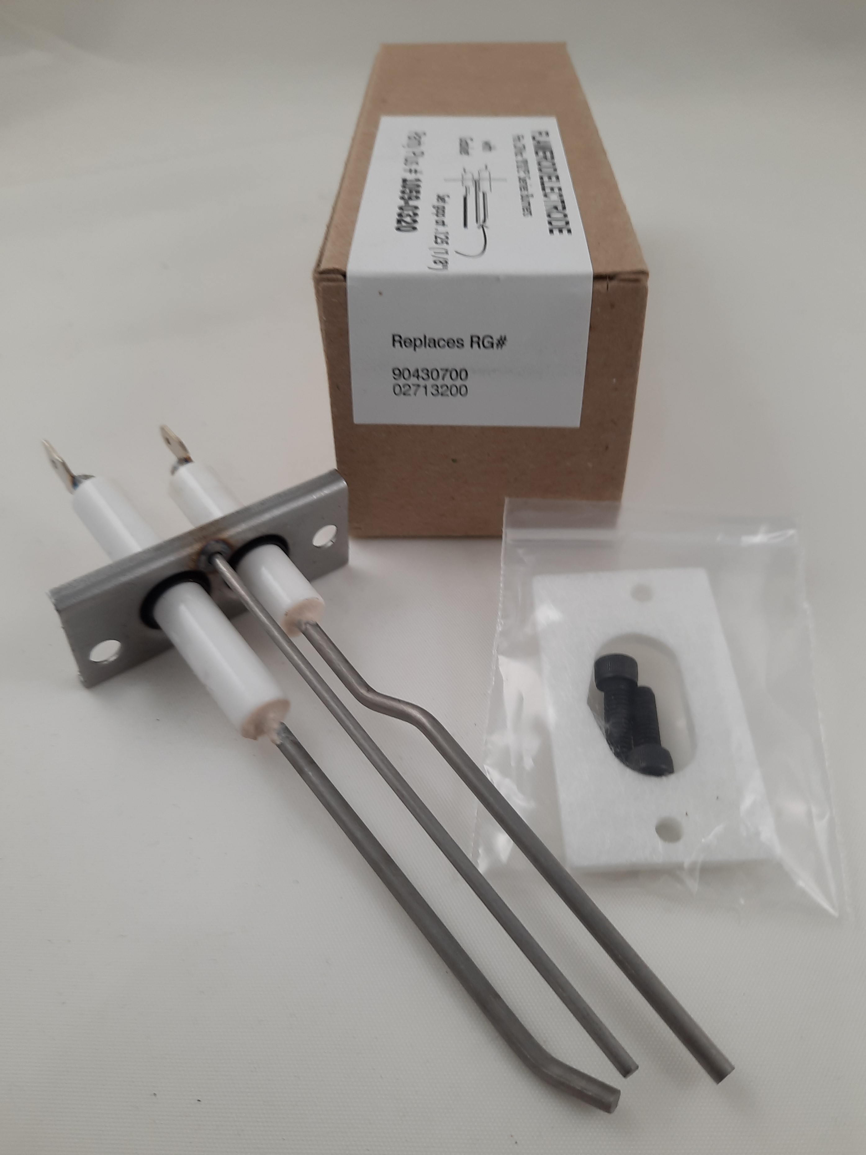 Electrode / Flame Rod - Parity Plus Company | Quality Aftermarket ...